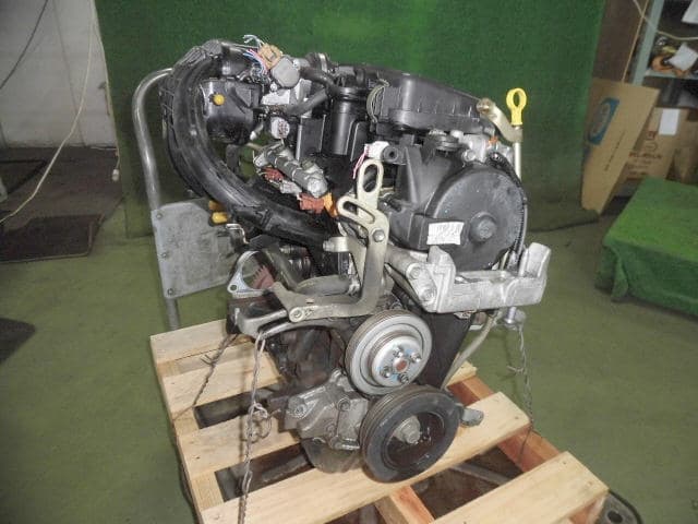 [Used]EFVE Engine DAIHATSU - BE FORWARD Auto Parts