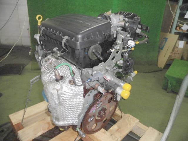 [Used]EFVE Engine DAIHATSU - BE FORWARD Auto Parts
