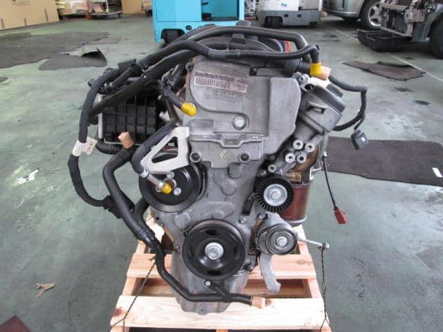 [Used]CAX Engine VOLKSWAGEN Golf Variant 2008 ABA-1KCAX - BE FORWARD ...