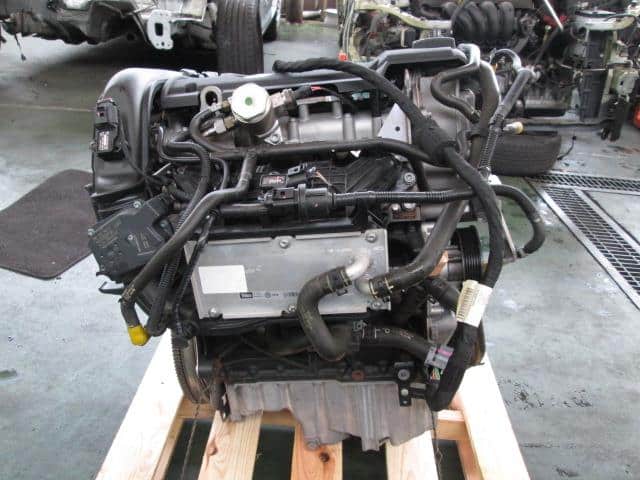 [Used]CAX Engine VOLKSWAGEN Golf Variant 2008 ABA-1KCAX - BE FORWARD ...