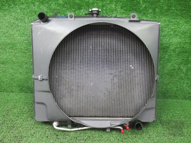 [Used]Radiator ISUZU Bighorn(isuzu) - BE FORWARD Auto Parts
