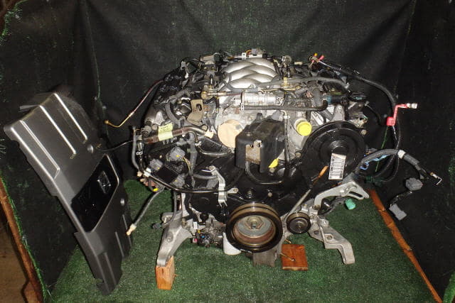 [Used]C35A-107 Engine HONDA Legend 2001 LA-KA9 - BE FORWARD Auto Parts