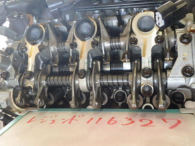 [Used]C35A-107 Engine HONDA Legend 2001 LA-KA9 - BE FORWARD Auto Parts