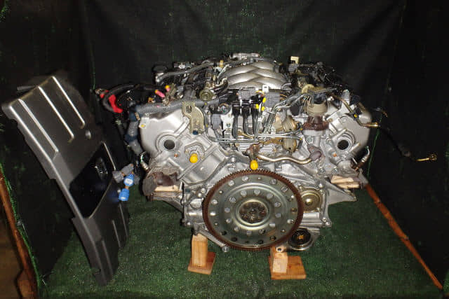 [Used]C35A-107 Engine HONDA Legend 2001 LA-KA9 - BE FORWARD Auto Parts