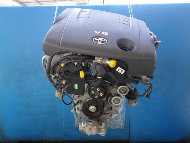 [Used]4GRFSE Engine TOYOTA Mark X 2007 DBA-GRX120 - BE FORWARD Auto Parts