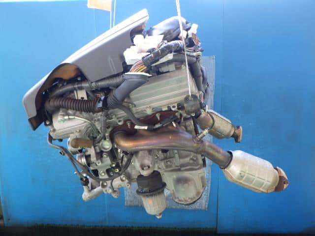 [Used]4GRFSE Engine TOYOTA Mark X 2007 DBA-GRX120 - BE FORWARD Auto Parts