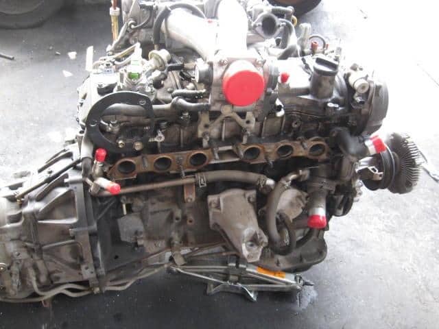 [Used]1JZ-FSE Engine TOYOTA Crown 2003 TA-JZS171 - BE FORWARD Auto Parts