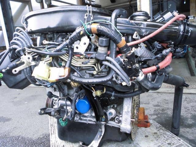[Used]D13B Engine HONDA Civic 1991 E-EF1 - BE FORWARD Auto Parts
