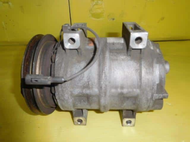 [Used]A/C Compressor ISUZU ELF 2002 8972524470 - BE FORWARD Auto Parts