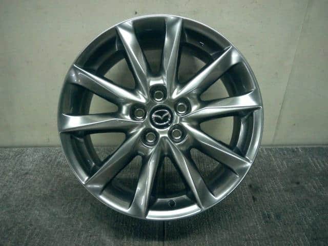 [Used]Wheel MAZDA Axela 2016 9965607080 - BE FORWARD Auto Parts