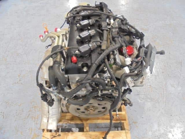 [Used]QR20DE Engine NISSAN Caravan Van 2010 CBF-VRE25 10102VZ0MA - BE ...