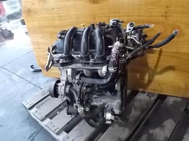 [Used]3B20 Engine MITSUBISHI Ek custom 2013 DBA-B11W - BE FORWARD Auto ...