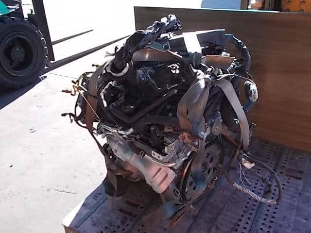 [Used]VQ25HR Engine NISSAN Skyline 2012 DBA-V36 - BE FORWARD Auto Parts