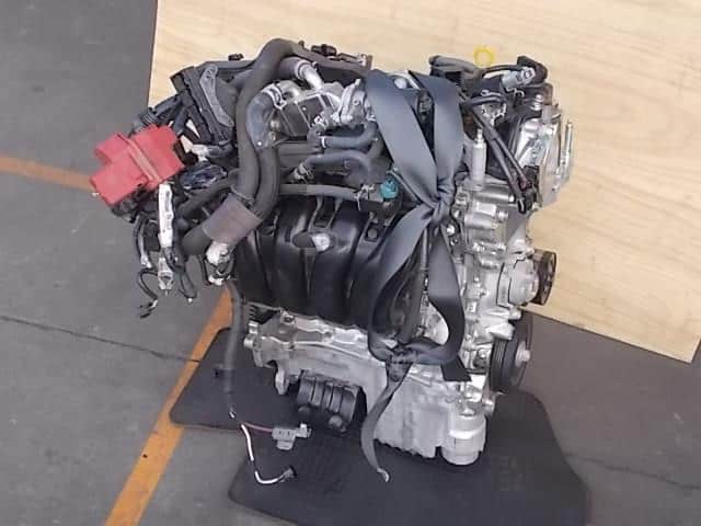 [Used]1NR-FKE Engine TOYOTA Vitz 2015 DBA-NSP130 - BE FORWARD Auto Parts