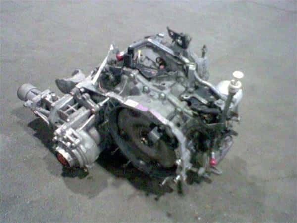 Mitsubishi Outlander Transmission