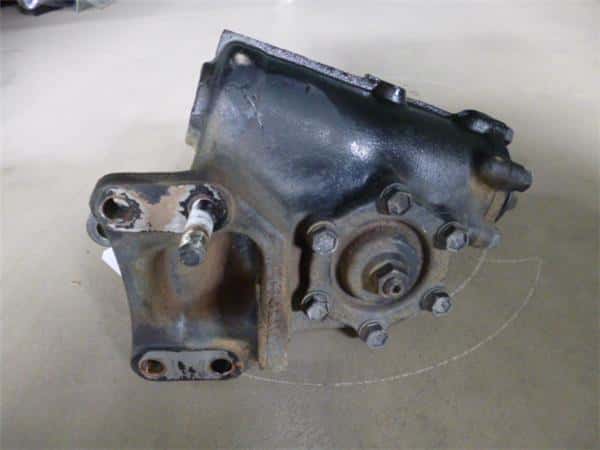 [Used]Power Steering Rack and Pinion Assembly TOYOTA Dyna 1997 KC-BU212 ...