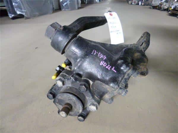 [Used]Power Steering Rack and Pinion Assembly TOYOTA Dyna 1997 KC-BU212 ...