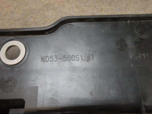 [Used]Exterior Parts MAZDA CX-5 2012 LDA-KE2AW KD53500S0A - BE FORWARD ...