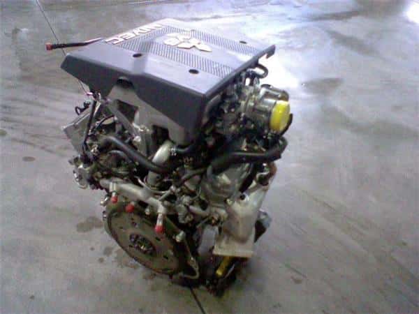 [Used]6G75 Engine MITSUBISHI Pajero 2007 CBA-V87W 1000A662 - BE FORWARD ...