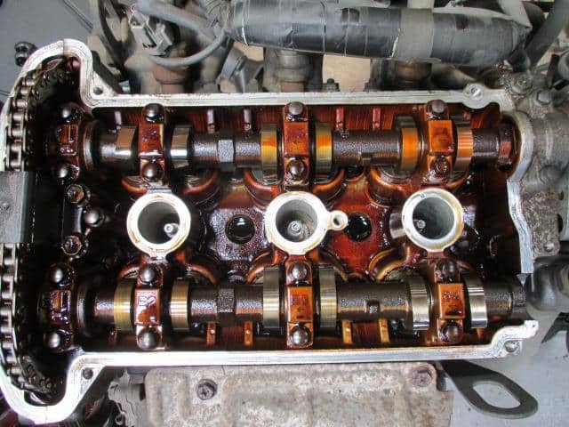 [Used]K6A Engine SUZUKI Wagon R 1997 E-CT51S - BE FORWARD Auto Parts