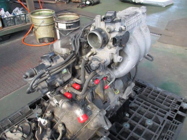 [Used]K6A Engine SUZUKI Wagon R 1997 E-CT51S - BE FORWARD Auto Parts