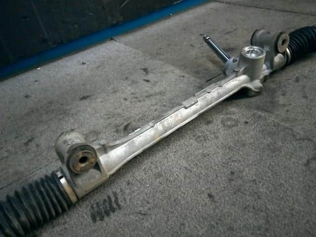 [Used]Power Steering Rack and Pinion Assembly TOYOTA Corolla Fielder ...