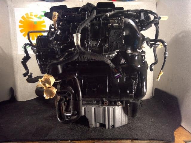 [Used]CAVD Engine VOLKSWAGEN Golf 2009 ABA-1KCAV - BE FORWARD Auto Parts