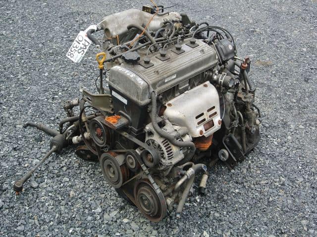 [Used]Engine&Transmission 5A-FE 2WD AT TOYOTA COROLLA, AE110 - BE ...