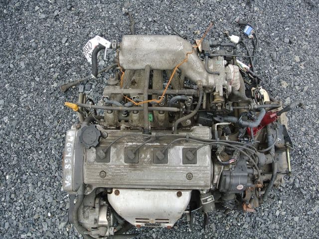 [Used]Engine&Transmission 5A-FE 2WD AT TOYOTA COROLLA, AE110 - BE ...