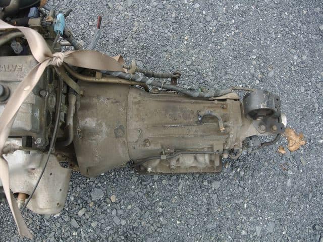 [Used]Engine&Transmission KA20 2WD AT NISSAN CARAVAN, VPE25 - BE ...