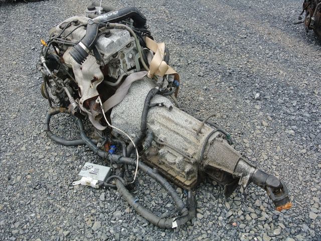 [Used]Engine&Transmission KA20 2WD AT NISSAN CARAVAN, VPGE24 - BE ...