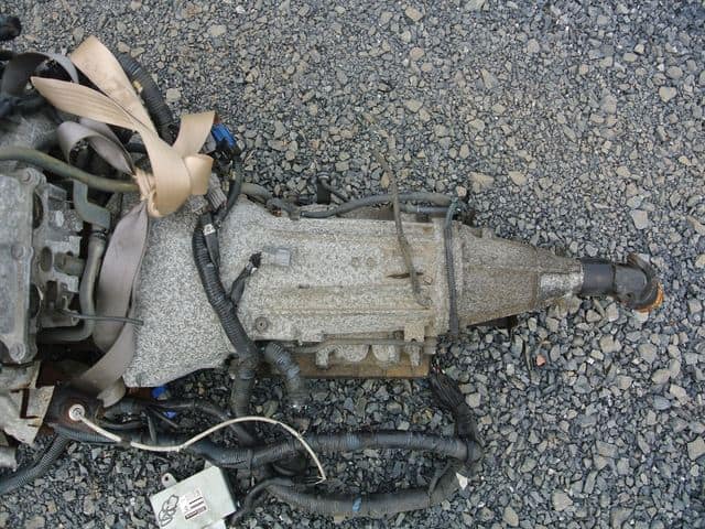 [Used]Engine&Transmission KA20 2WD AT NISSAN CARAVAN, VPGE24 - BE ...
