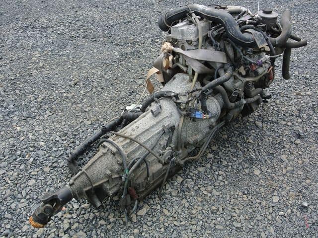 [Used]Engine&Transmission KA20 2WD AT NISSAN CARAVAN, VPGE24 - BE ...