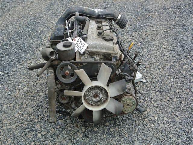[Used]Engine&Transmission KA20 2WD AT NISSAN CARAVAN, VPGE24 - BE ...