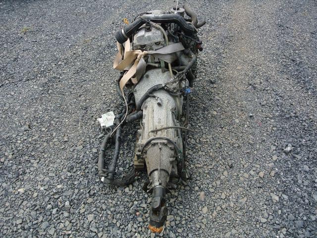 [Used]Engine&Transmission KA20 2WD AT NISSAN CARAVAN, VPGE24 - BE ...