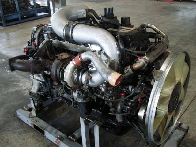 [Used]GE13 Engine NISSAN UD QUON 2006 ADG-GK4XAB - BE FORWARD Auto Parts