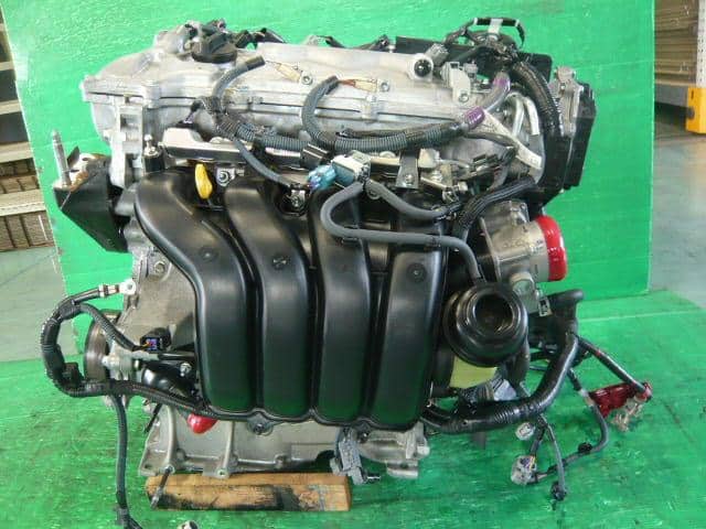 [Used]2ZR-FAE Engine TOYOTA Wish 2010 DBA-ZGE20G 1900037480 [engine ...