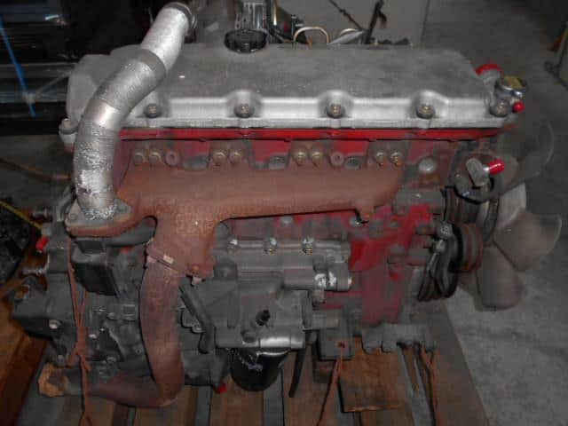 [Used]S05C Engine HINO Dutro 2001 KK-XZU307M 1900078350 - BE FORWARD ...