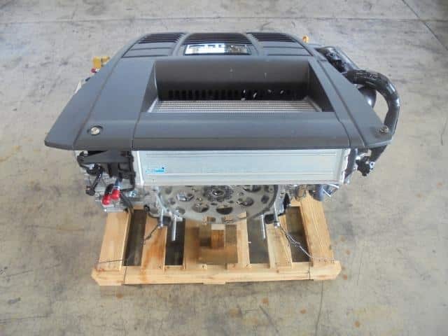 [Used]FA20E Engine SUBARU Wrx 2017 DBA-VAG - BE FORWARD Auto Parts