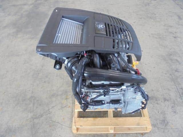 [Used]FA20E Engine SUBARU Wrx 2017 DBA-VAG - BE FORWARD Auto Parts