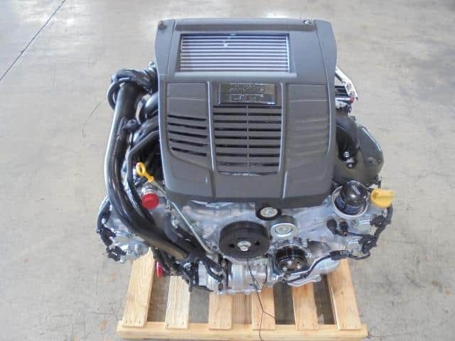 [Used]FA20E Engine SUBARU Wrx 2017 DBA-VAG - BE FORWARD Auto Parts
