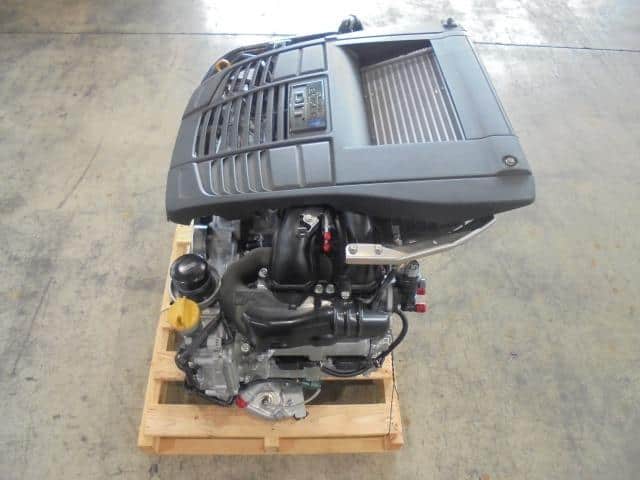 [Used]FA20E Engine SUBARU Wrx 2017 DBA-VAG - BE FORWARD Auto Parts