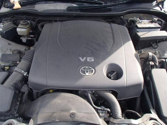 [Used]4GR-FSE Engine TOYOTA Mark X 2006 DBA-GRX120 - BE FORWARD Auto Parts