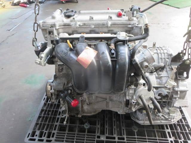 [Used]3ZR-FE Engine TOYOTA Voxy 2009 DBA-ZRR70G - BE FORWARD Auto Parts