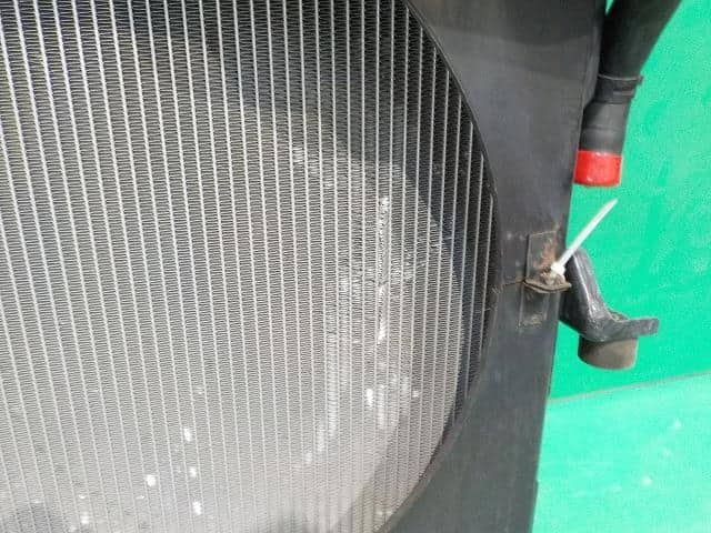 [Used]Radiator NISSAN Civilian 21410WK200 - BE FORWARD Auto Parts