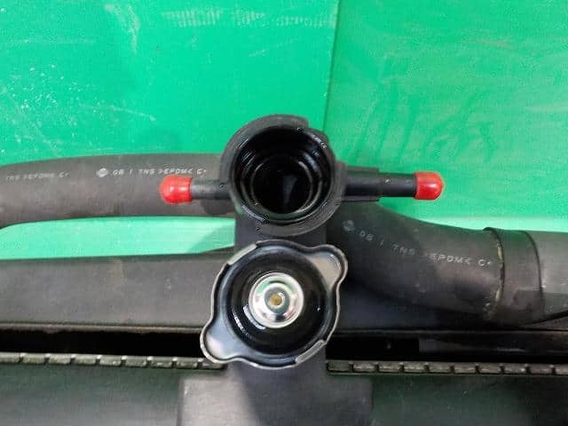 [Used]Radiator NISSAN Civilian 21410WK200 - BE FORWARD Auto Parts