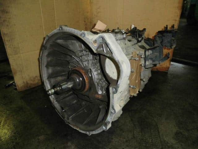 [Used]Manual Transmission ISUZU Forward - BE FORWARD Auto Parts