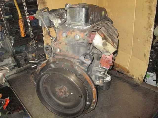 [Used]4D33 Engine MITSUBISHI Canter - BE FORWARD Auto Parts