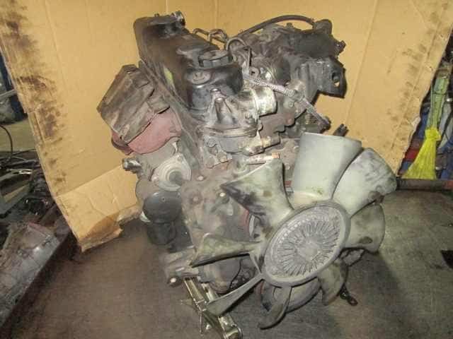 [Used]4D33 Engine MITSUBISHI Canter - BE FORWARD Auto Parts