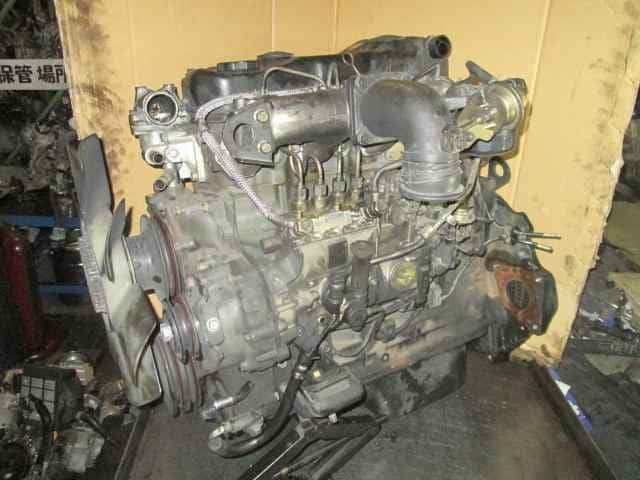 [Used]4D33 Engine MITSUBISHI Canter - BE FORWARD Auto Parts
